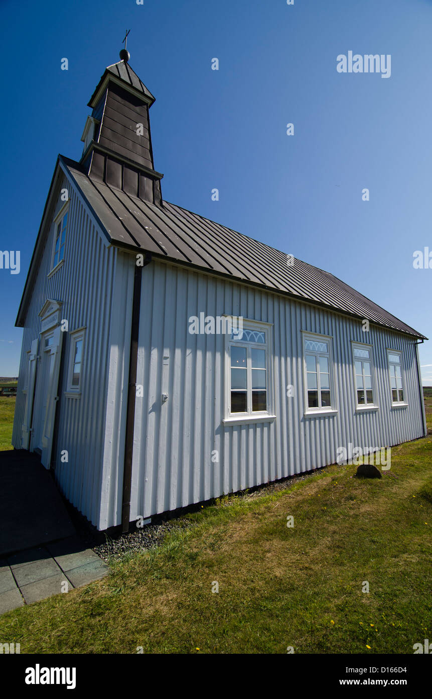 Strandarkirkja church iceland hi-res stock photography and images - Alamy
