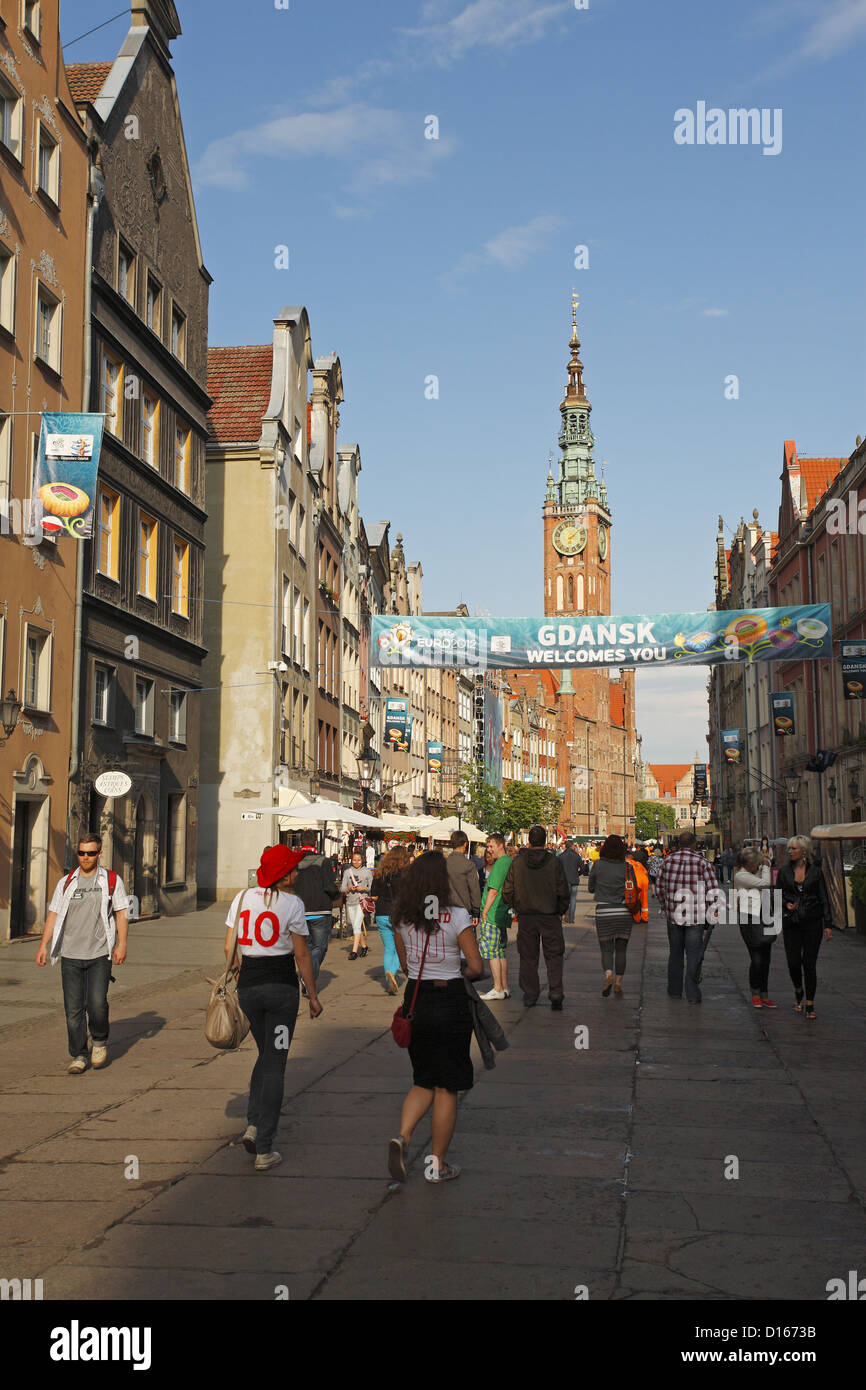 Gdansk people hi-res stock photography and images - Alamy