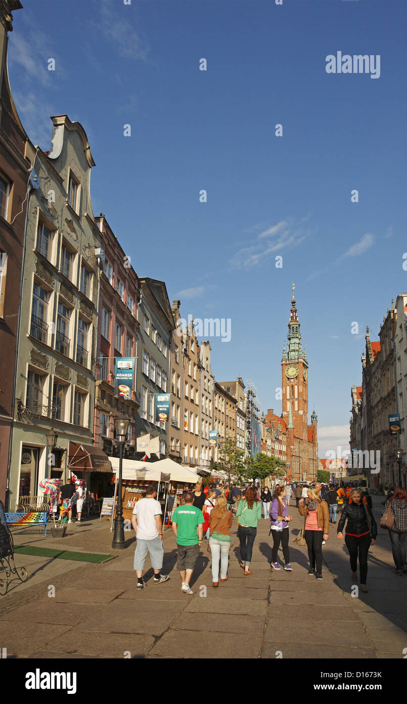 Gdansk people hi-res stock photography and images - Alamy