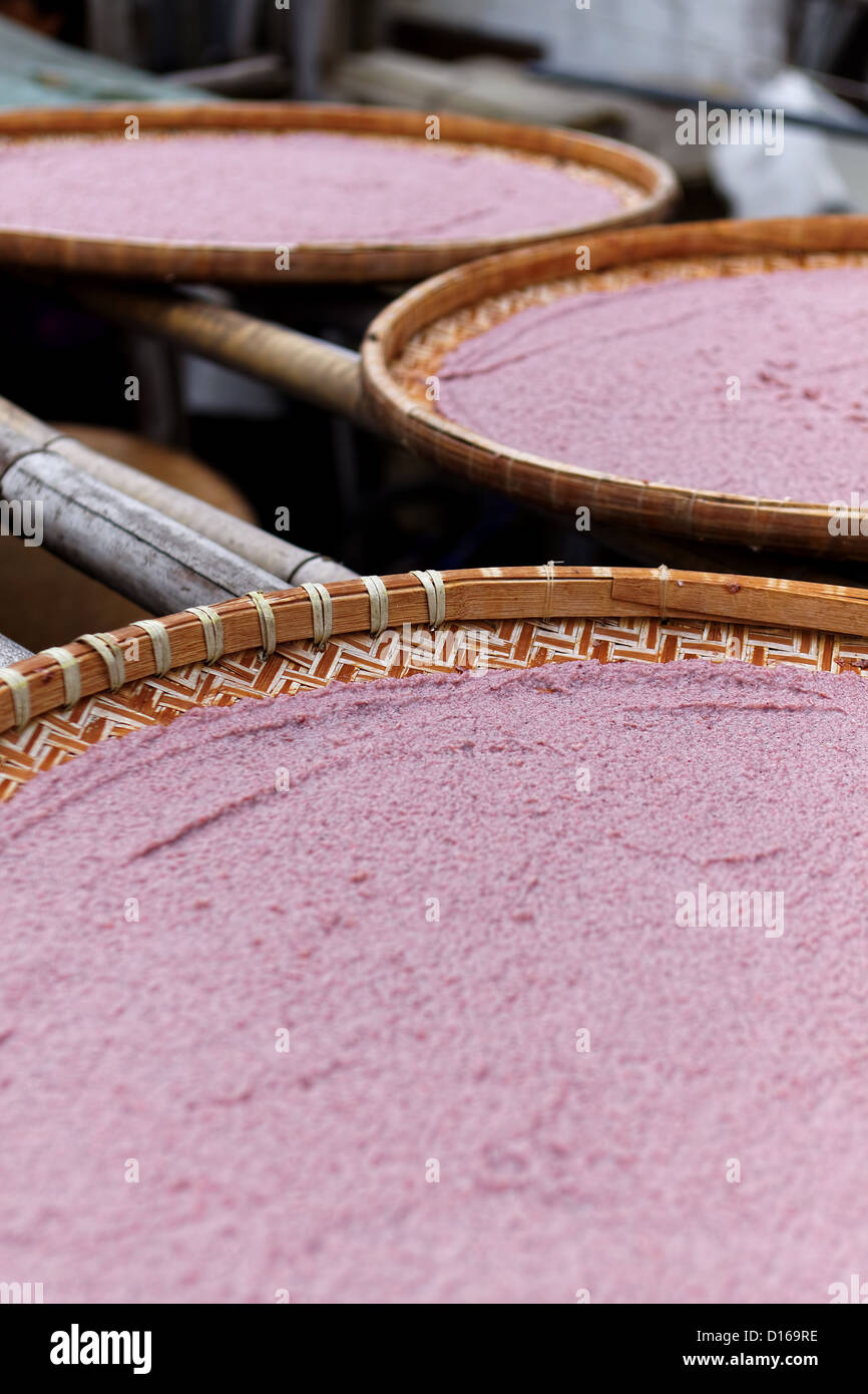 Tai o shrimp paste hi-res stock photography and images - Alamy