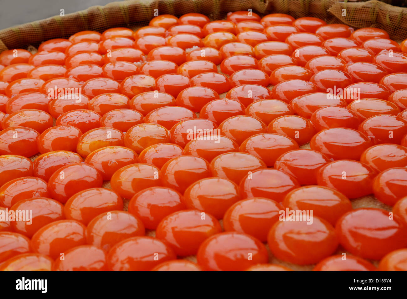 Asian traditional food century eggs hi-res stock photography and images ...