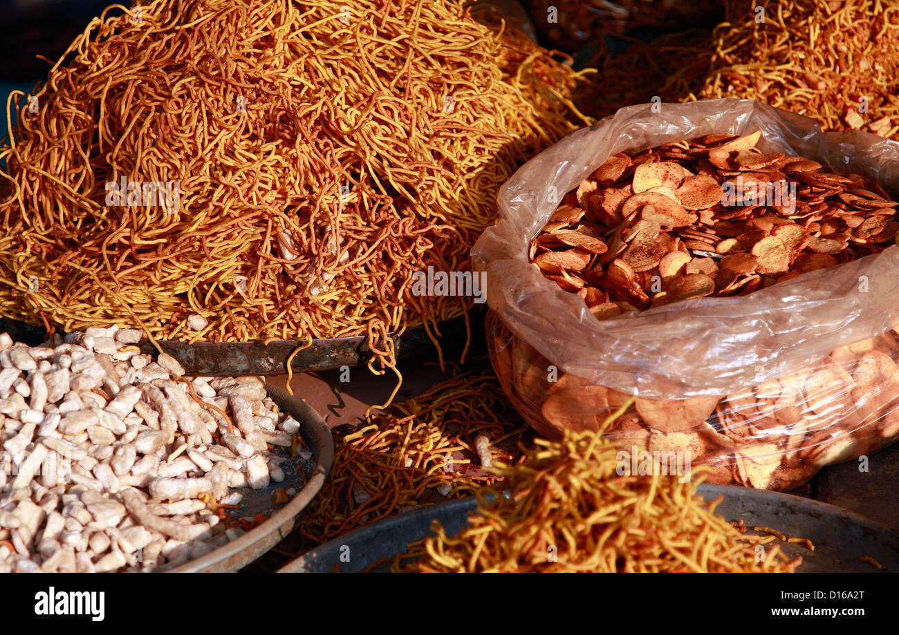 Indian chips hi-res stock photography and images - Alamy