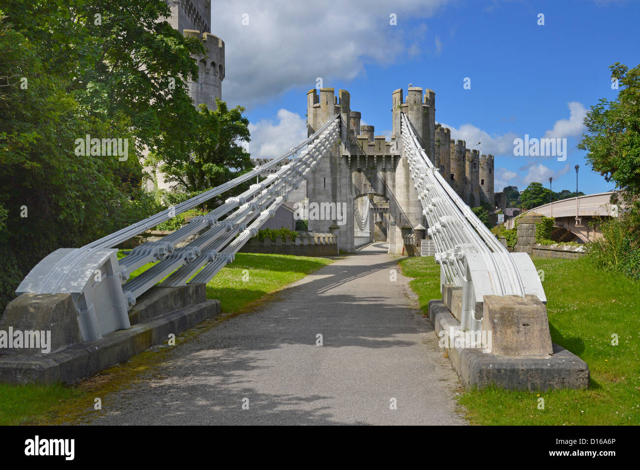Thomas telford bridges hi-res stock photography and images - Alamy
