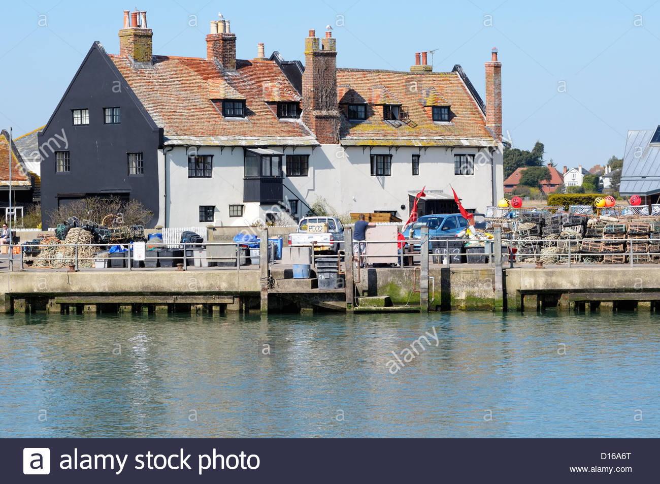 Mudeford Quay Stock Photos & Mudeford Quay Stock Images - Alamy