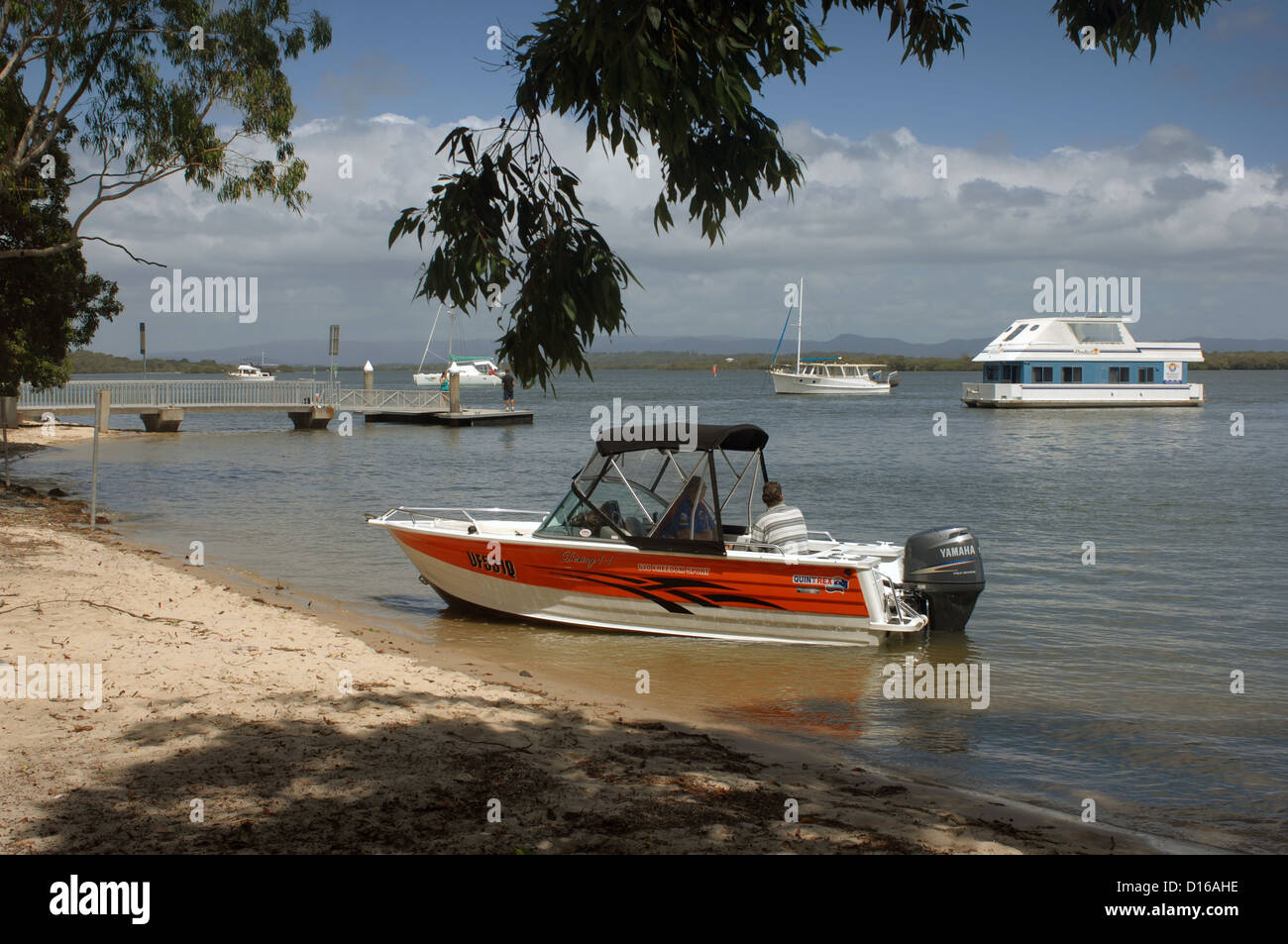 South Stradbroke Island, Queensland, Australia Stock Photo - Alamy