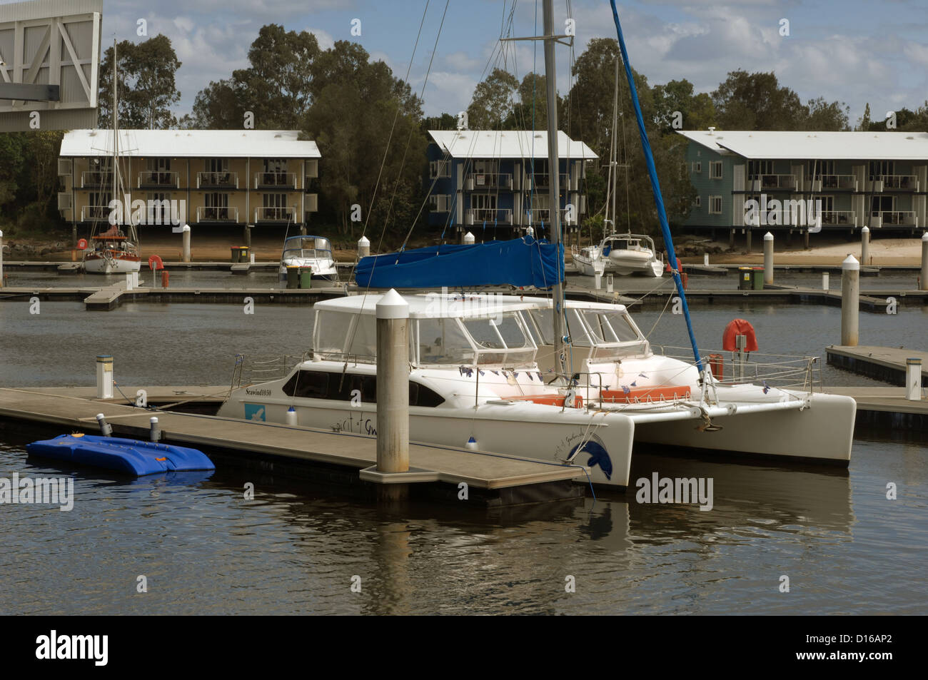 Couran Cove Island Resort, South Stradbroke Island, Gold Coast ...