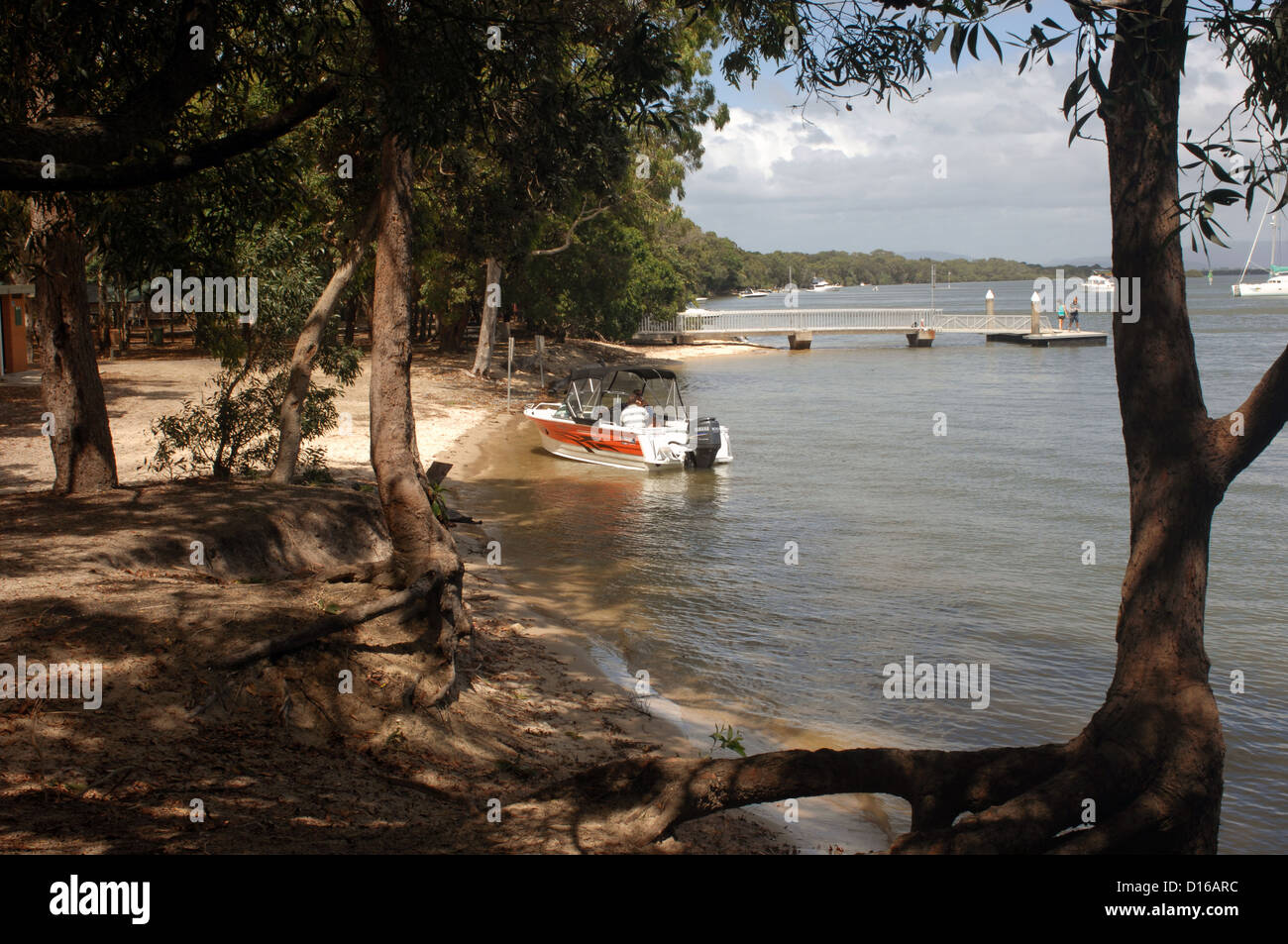 South Stradbroke Island, Queensland, Australia Stock Photo - Alamy