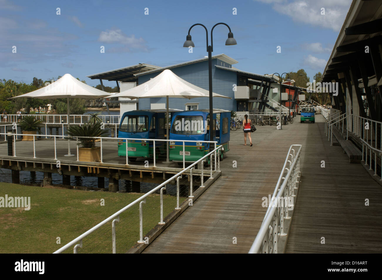 Couran Cove Island Resort, South Stradbroke Island, Gold Coast ...
