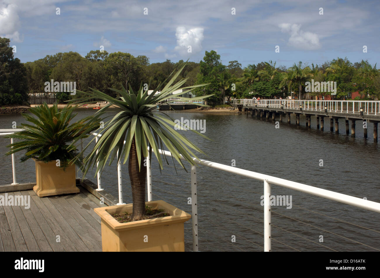 Couran cove island resort hi-res stock photography and images - Alamy