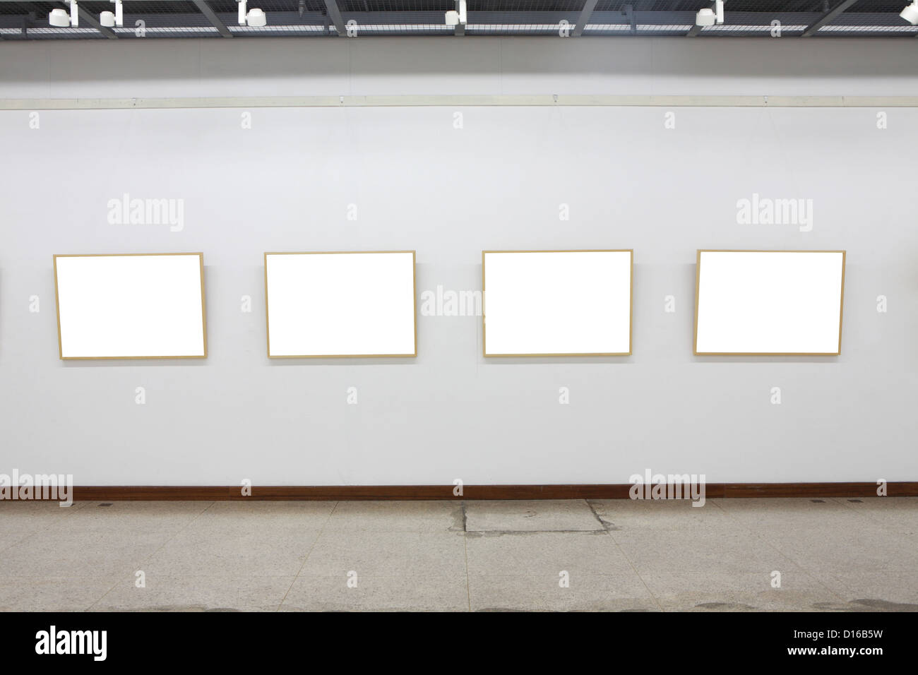 Empty framework hi-res stock photography and images - Alamy