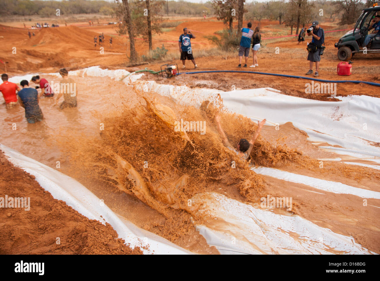 Usa mud slide hi-res stock photography and images - Alamy