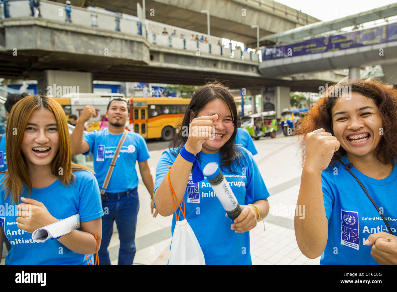 Thai University Students