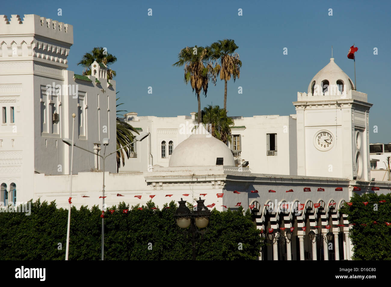 Kasbah of tunis hi-res stock photography and images - Alamy