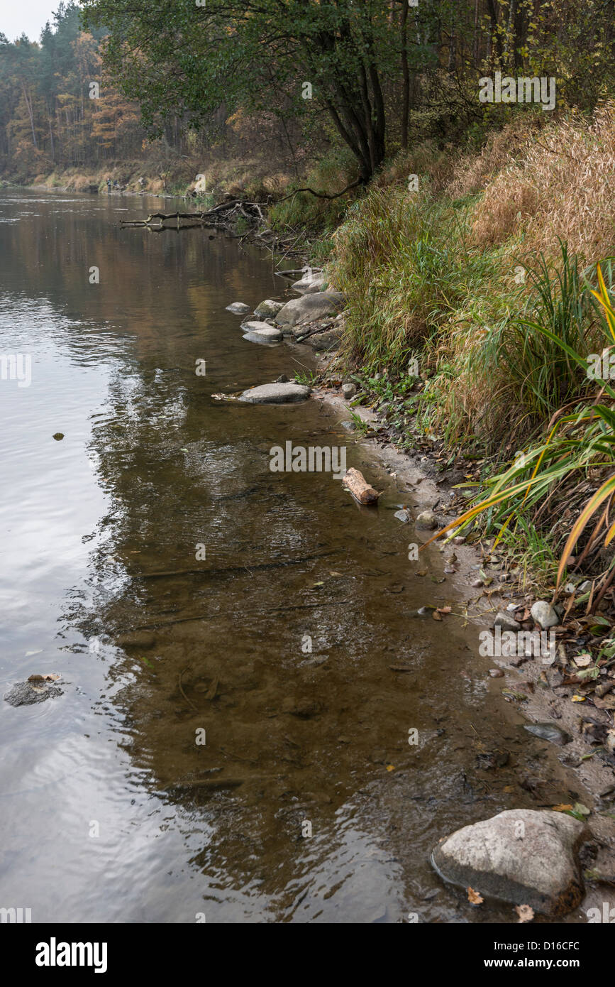 Around river Bug, Eastern Poland Stock Photo - Alamy