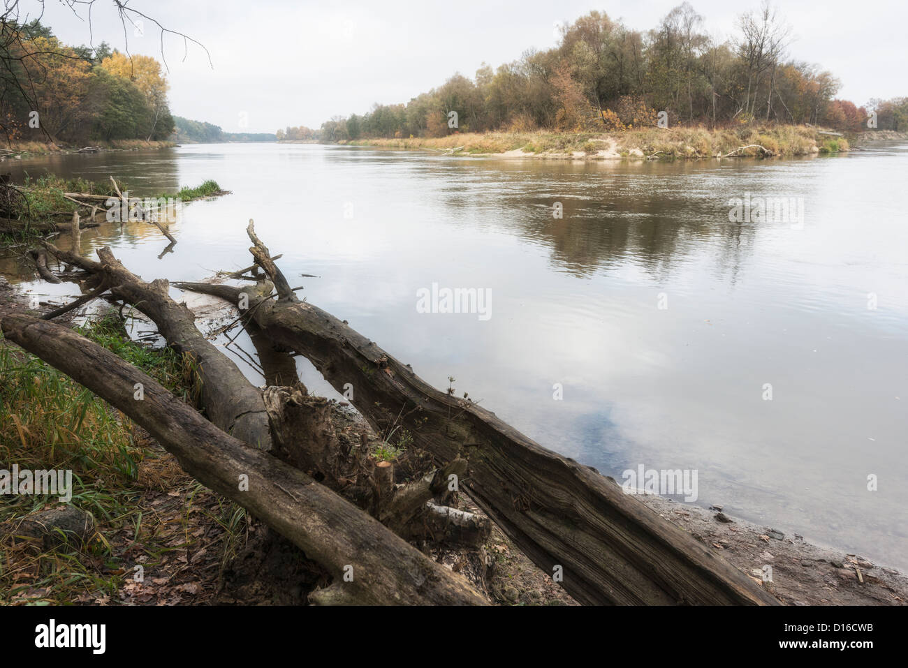 Around river Bug, Eastern Poland Stock Photo - Alamy