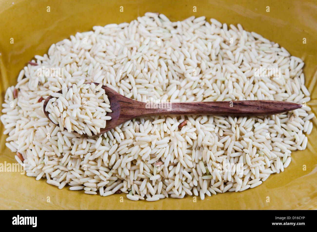 Uncooked rice hi-res stock photography and images - Alamy