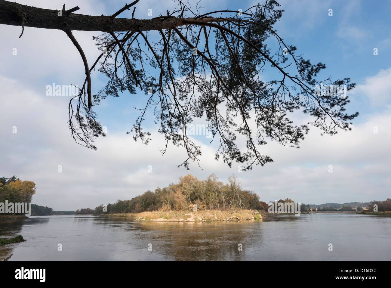 Around river Bug, Eastern Poland Stock Photo - Alamy