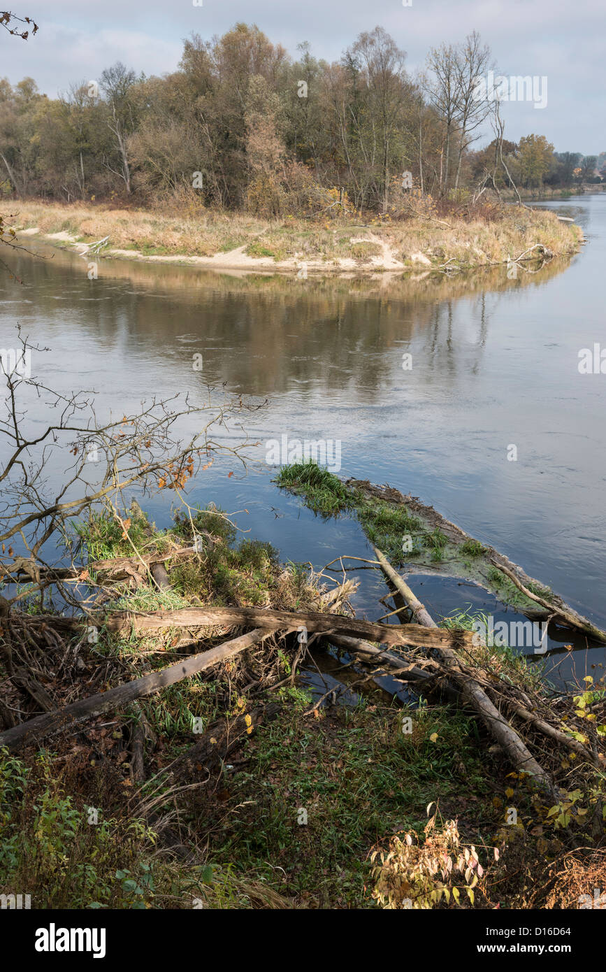 Around river Bug, Eastern Poland Stock Photo - Alamy