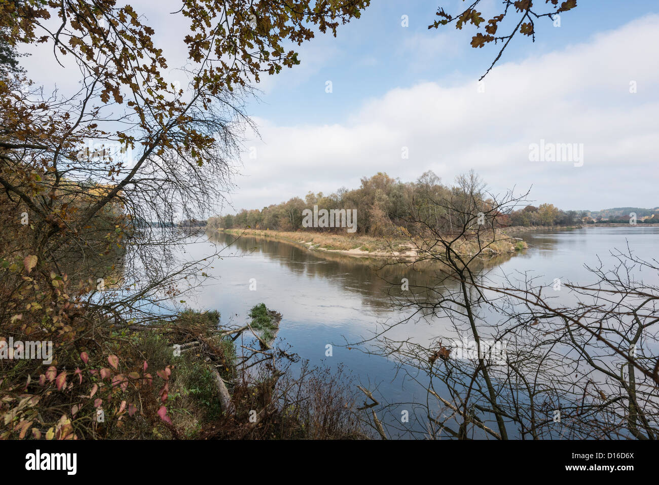 Around river Bug, Eastern Poland Stock Photo - Alamy