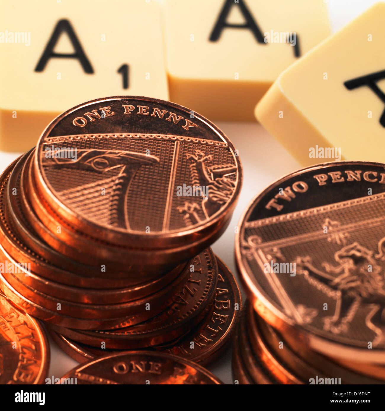 UK credit rating AAA Stock Photo - Alamy