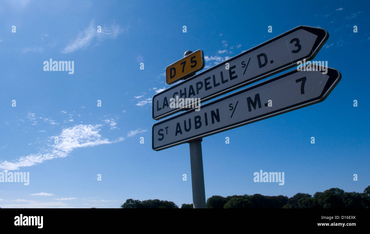 Roadsigns road signs hi-res stock photography and images - Alamy