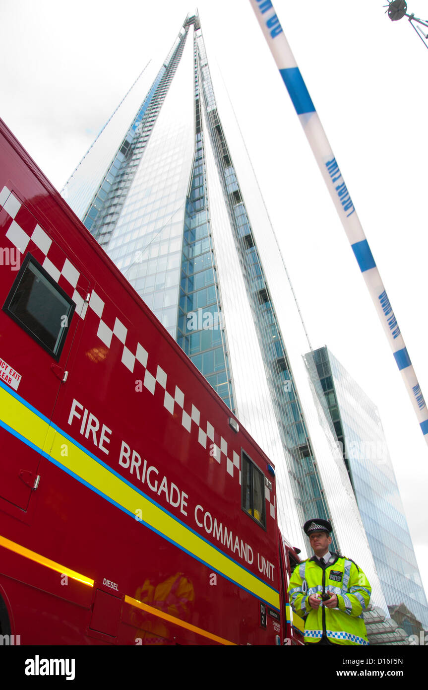 Police ambulance fire hi-res stock photography and images - Alamy