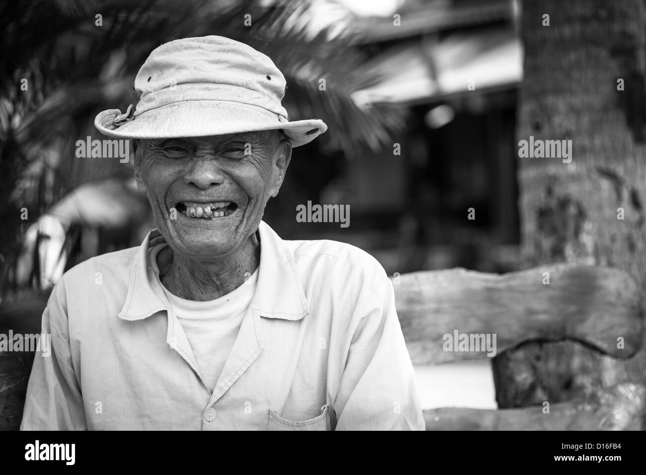 smiling Vietnamese male Stock Photo - Alamy