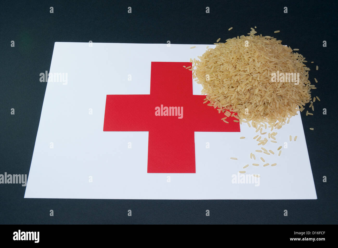 Symbolic rice hi-res stock photography and images - Alamy