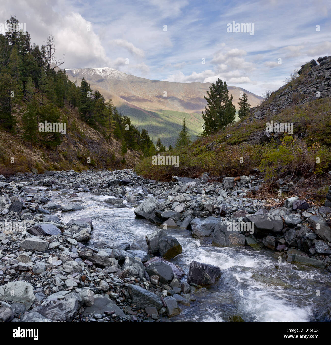 Little brook hi-res stock photography and images - Alamy