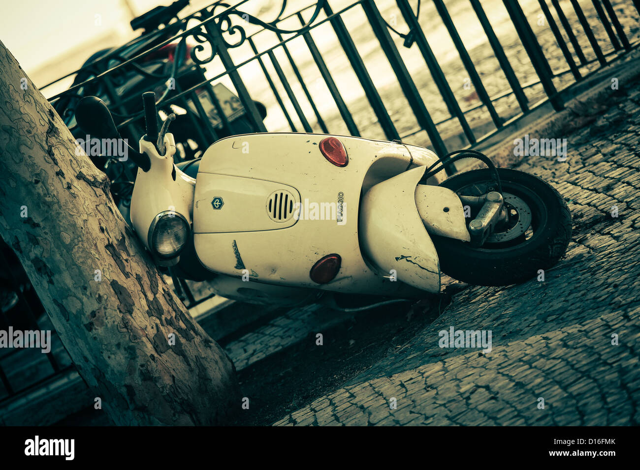 Fall of lisbon hi-res stock photography and images - Alamy