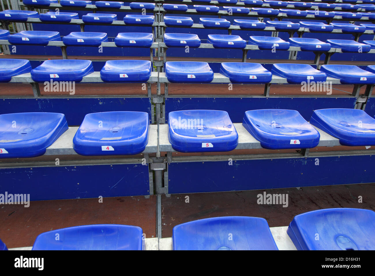 Stadium vip seat hi-res stock photography and images - Alamy