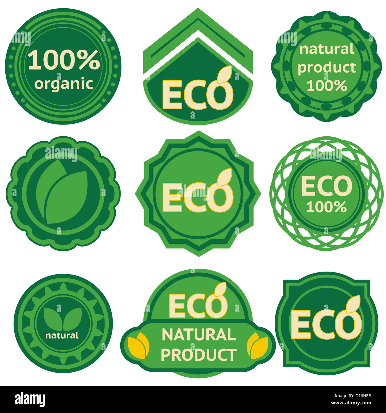 Emblem eight hi-res stock photography and images - Alamy