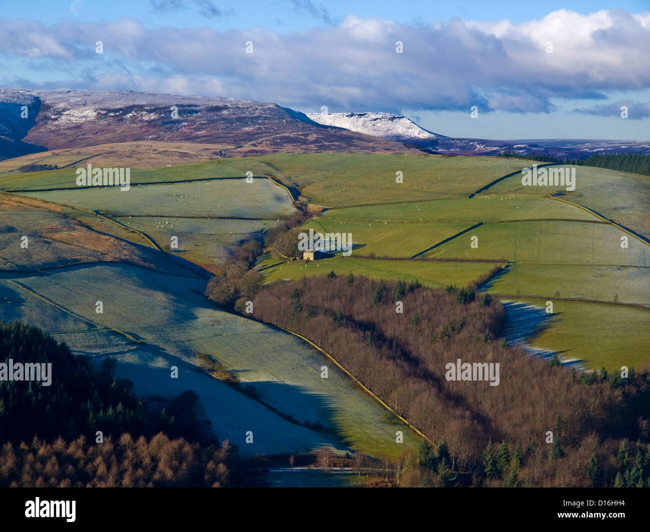 Derwent edge hi-res stock photography and images - Alamy