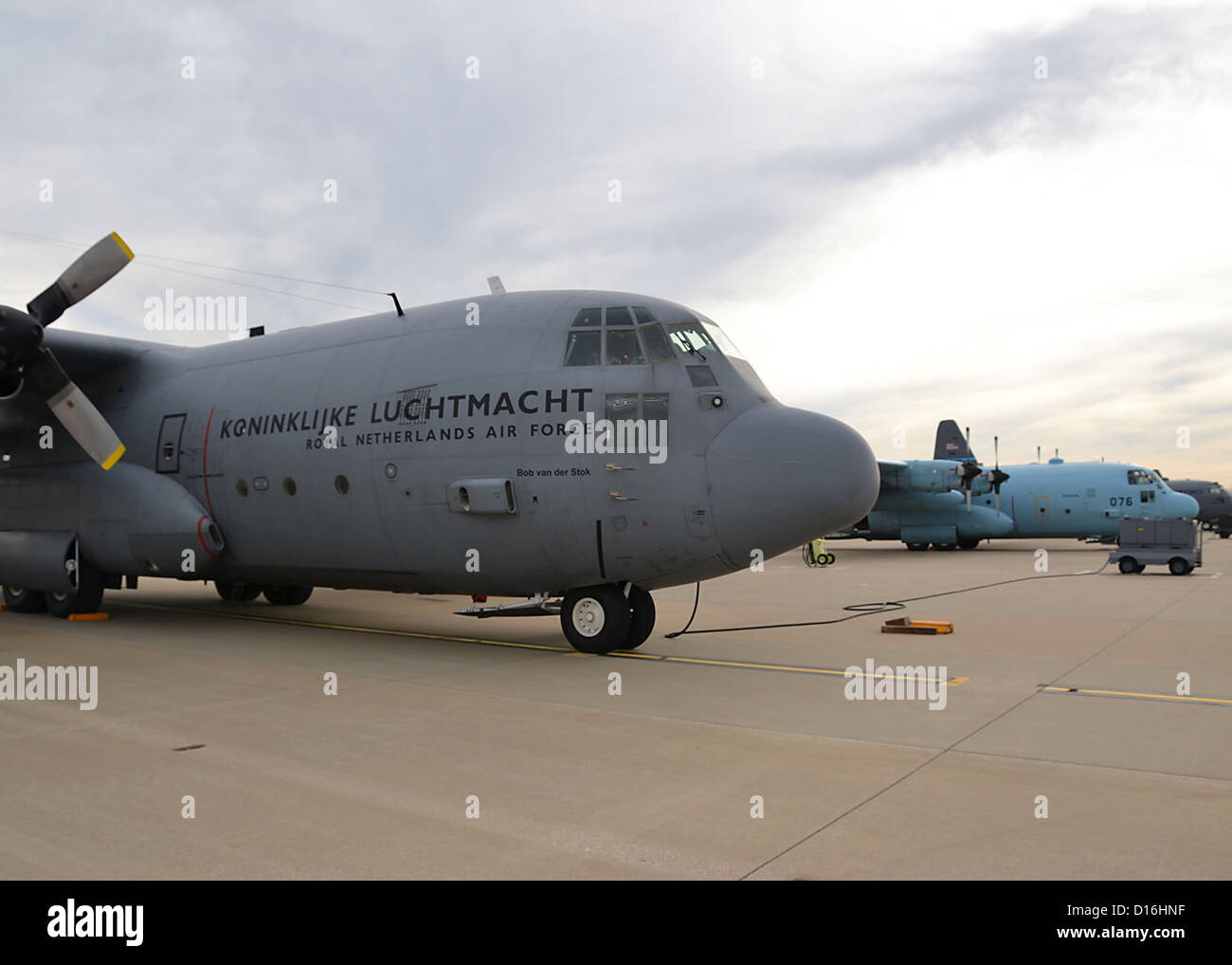 401st tactical airlift squadron hi-res stock photography and images - Alamy