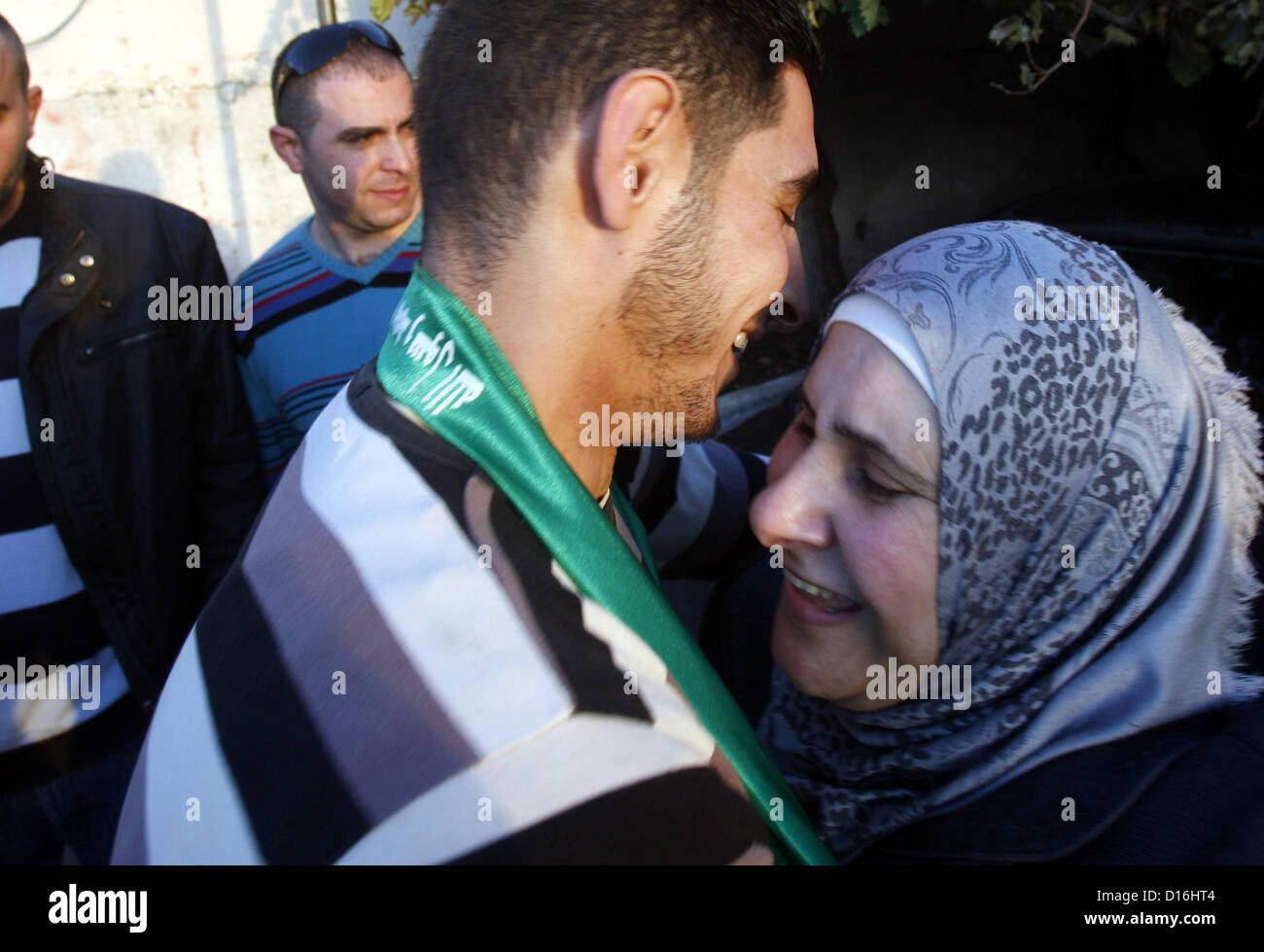 Abu obaida hi-res stock photography and images - Alamy