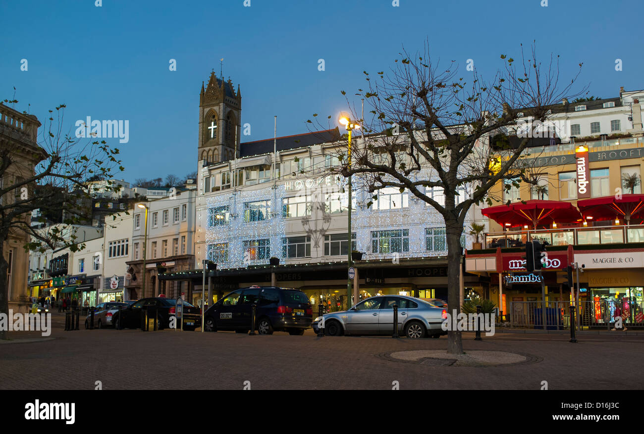 Hoopers torquay hi-res stock photography and images - Alamy