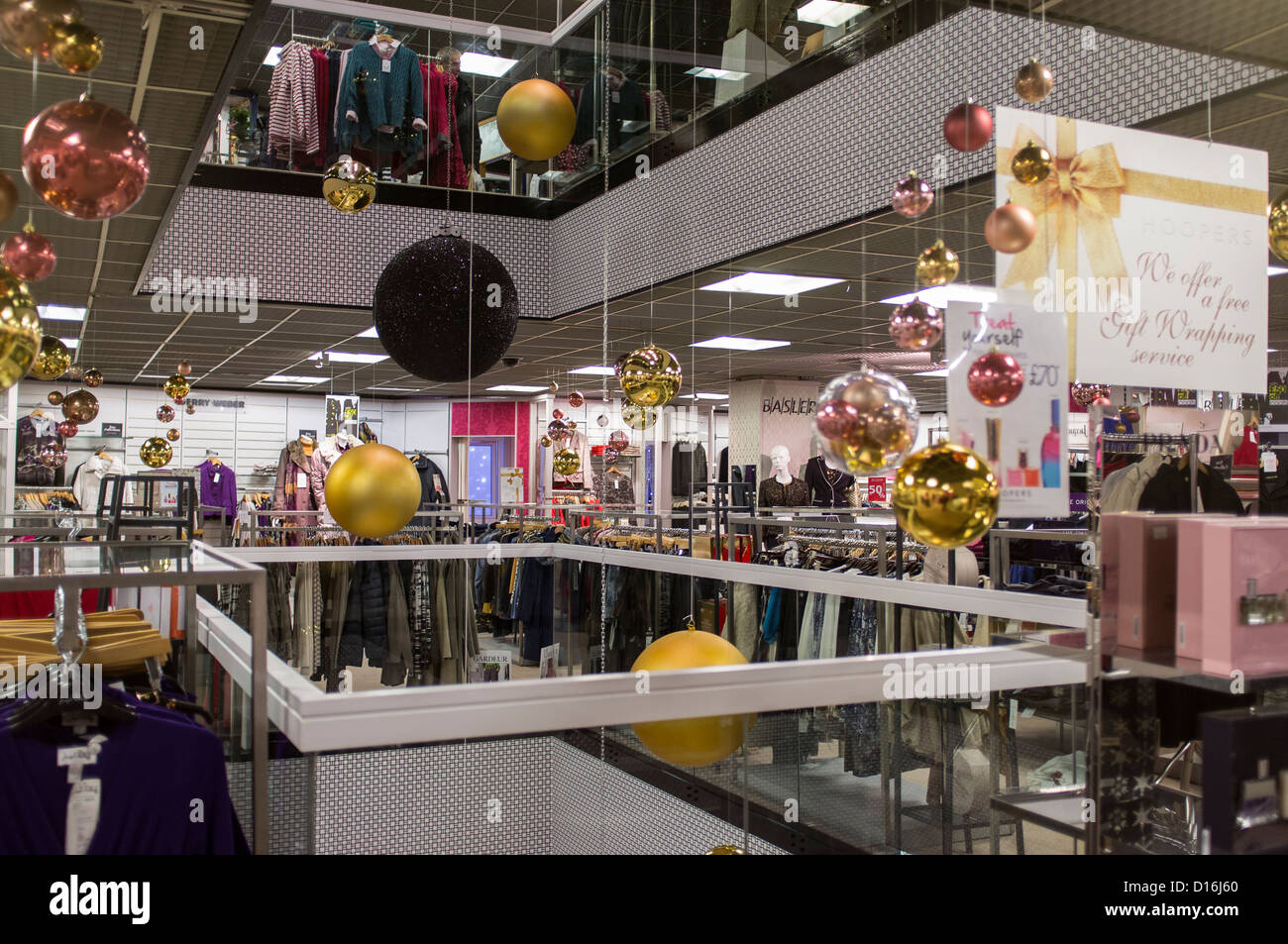 Customer atrium hi-res stock photography and images - Alamy