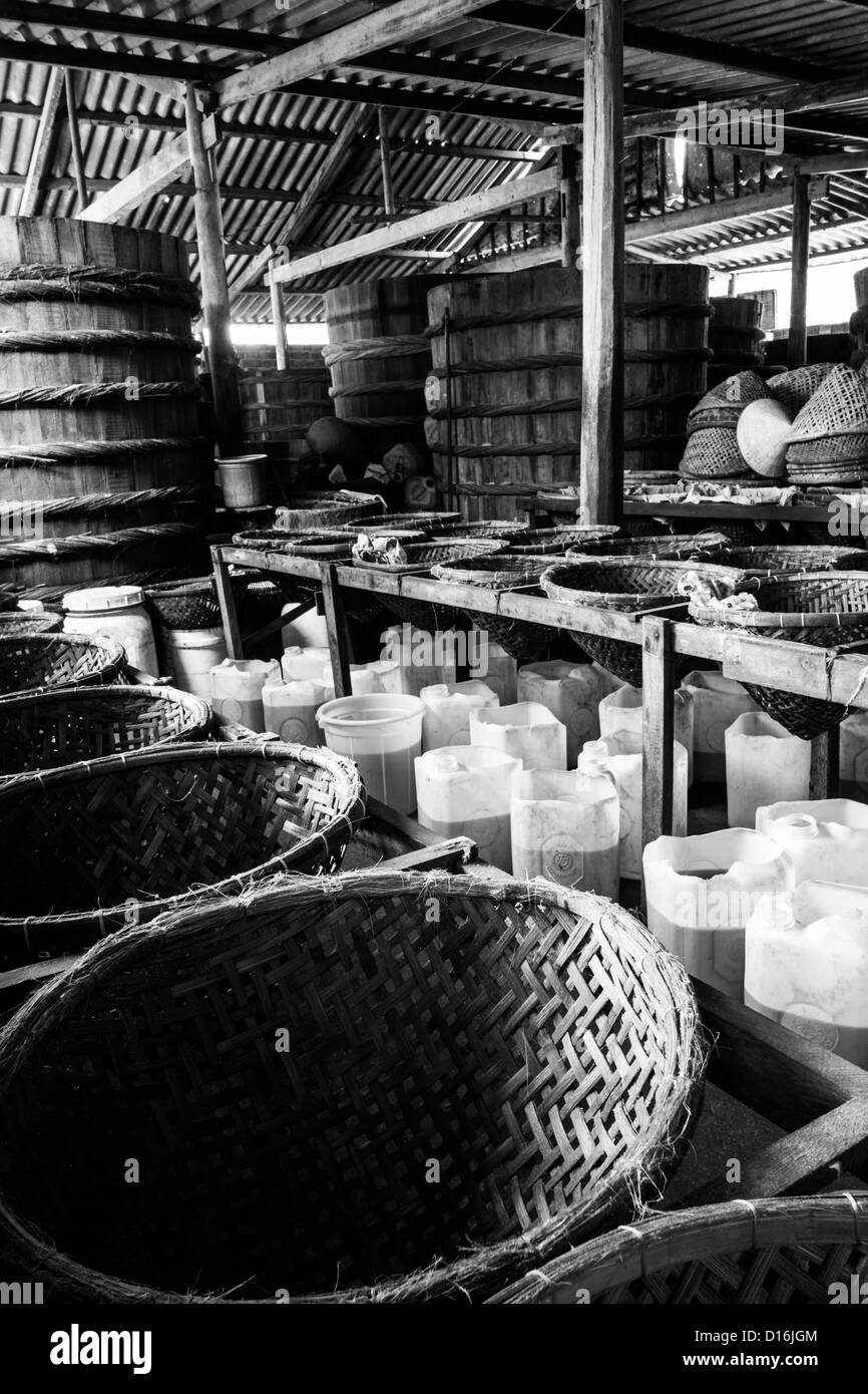 Fish smell Black and White Stock Photos & Images - Alamy