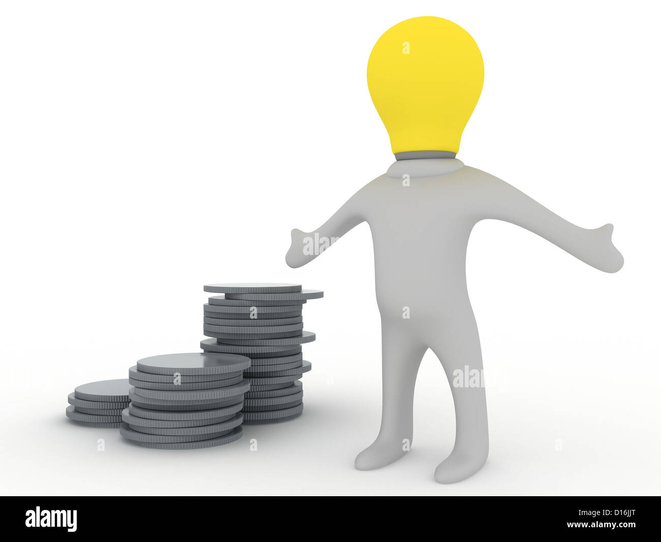 Bulbman hi-res stock photography and images - Alamy