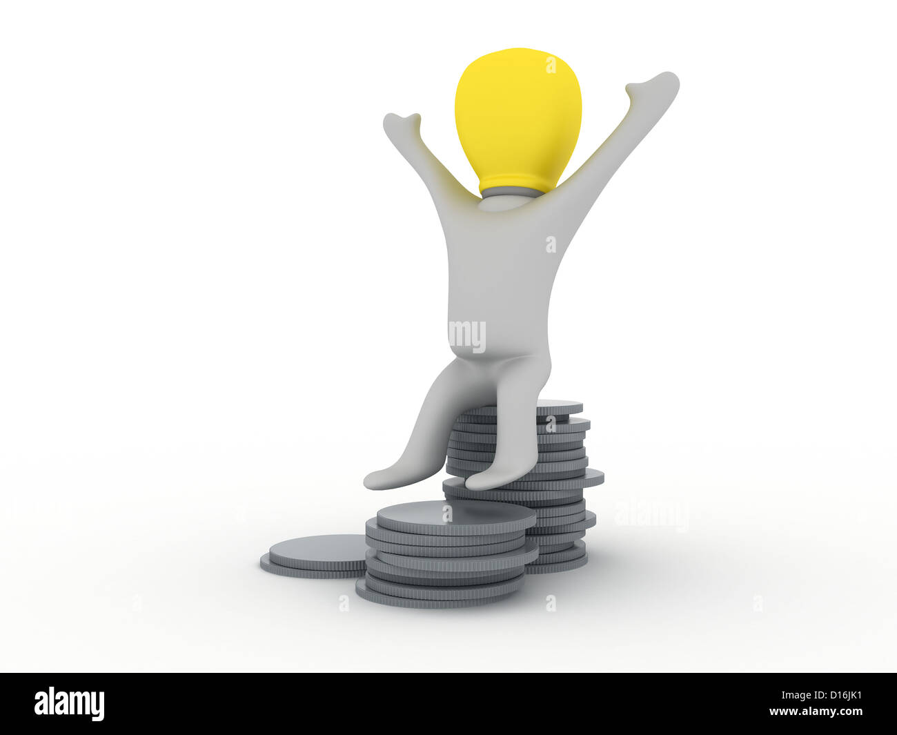 Bulbman hi-res stock photography and images - Alamy