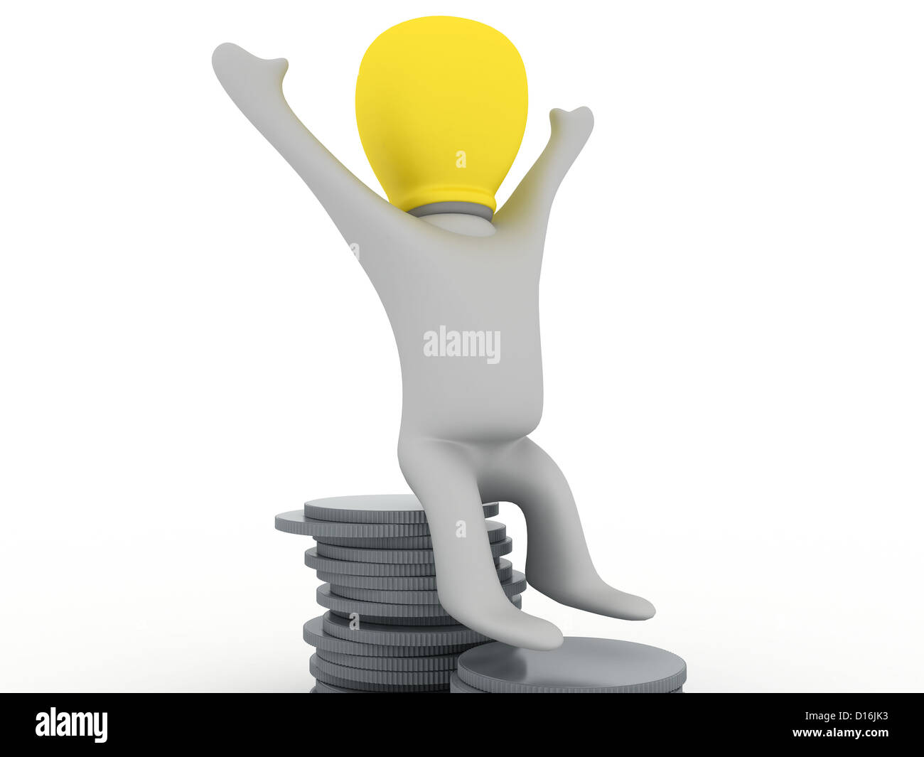 Bulbman hi-res stock photography and images - Alamy