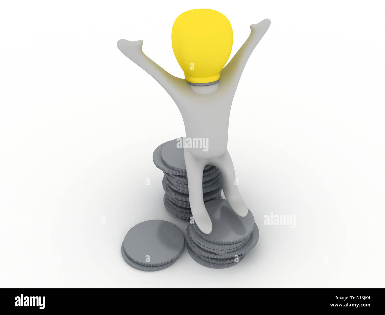 Bulbman hi-res stock photography and images - Alamy