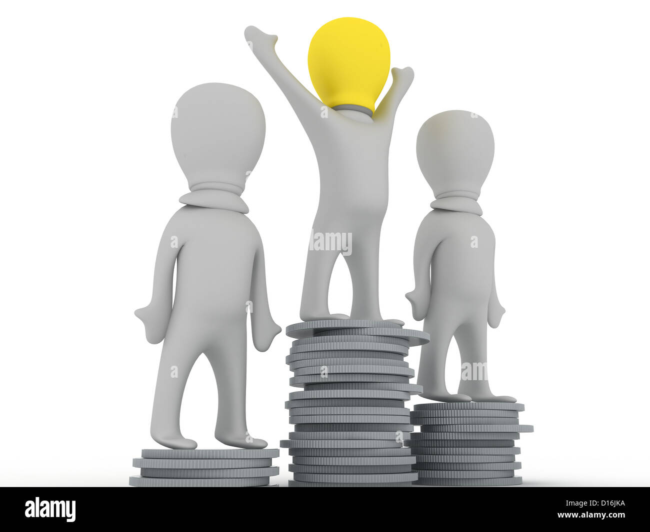 Bulbman hi-res stock photography and images - Alamy