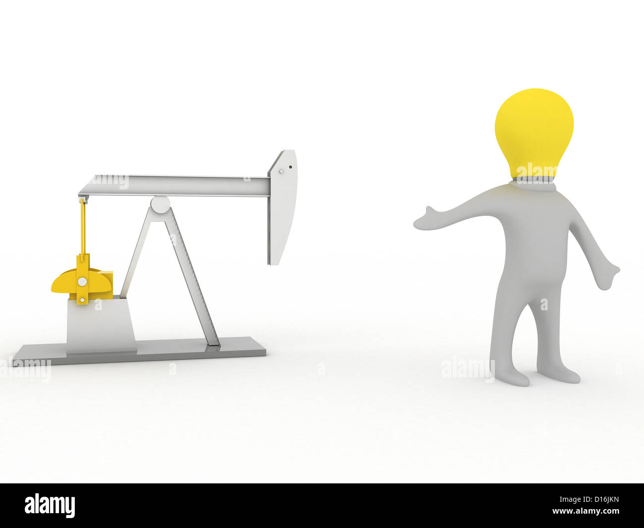 Bulbman hi-res stock photography and images - Alamy