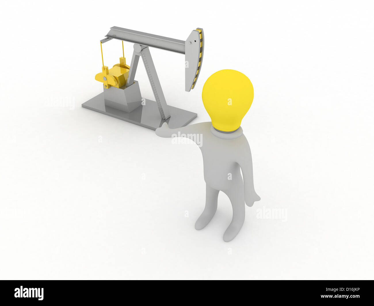 Bulbman hi-res stock photography and images - Alamy