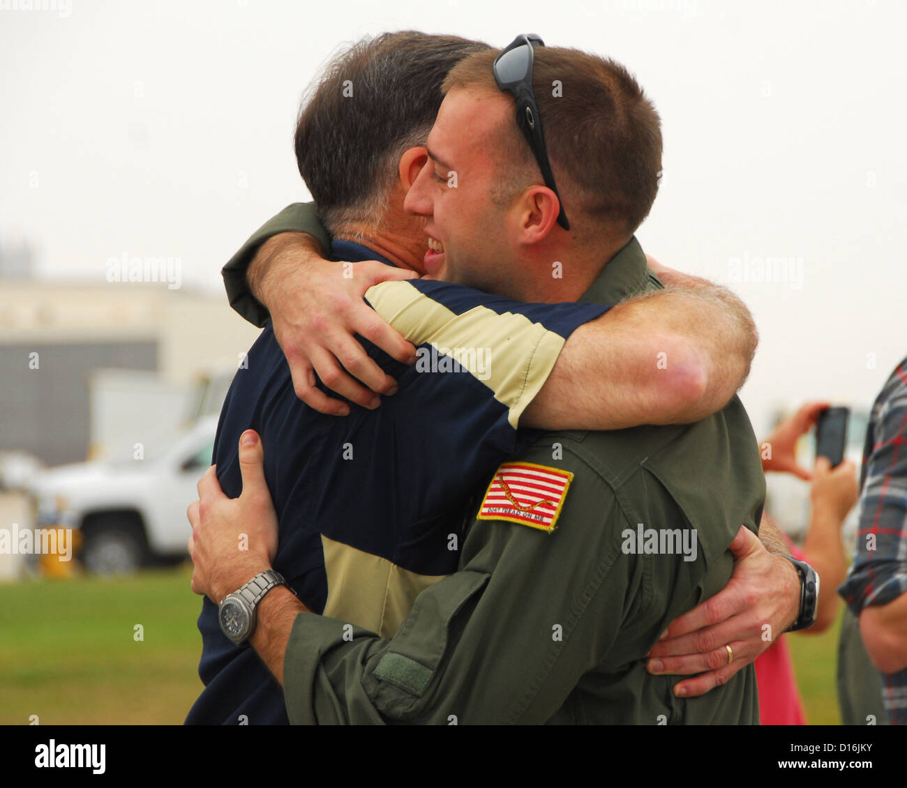 2012 lt jeffrey buck hi-res stock photography and images - Alamy