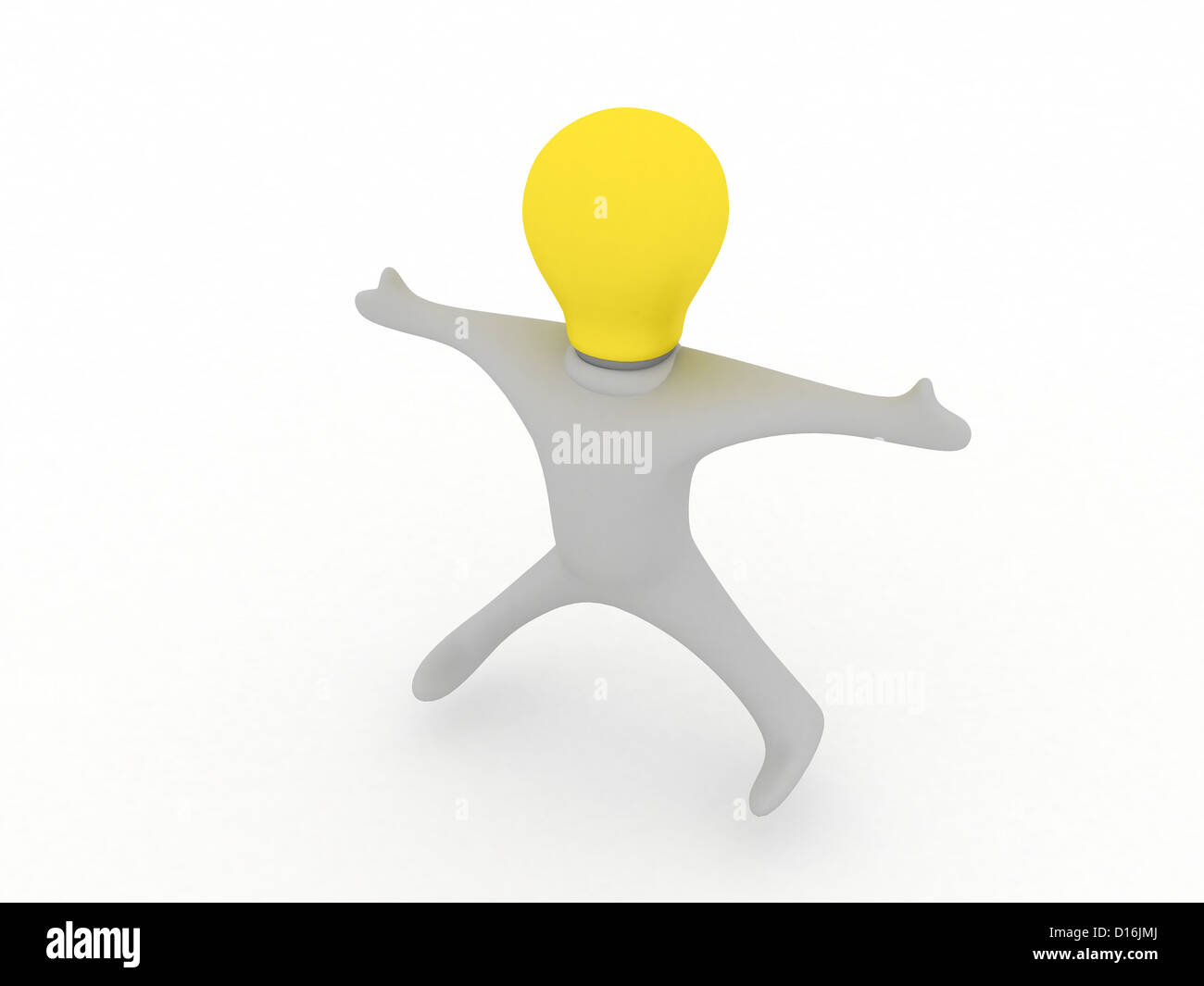 Da vinci vitruvian man illustration hi-res stock photography and images ...