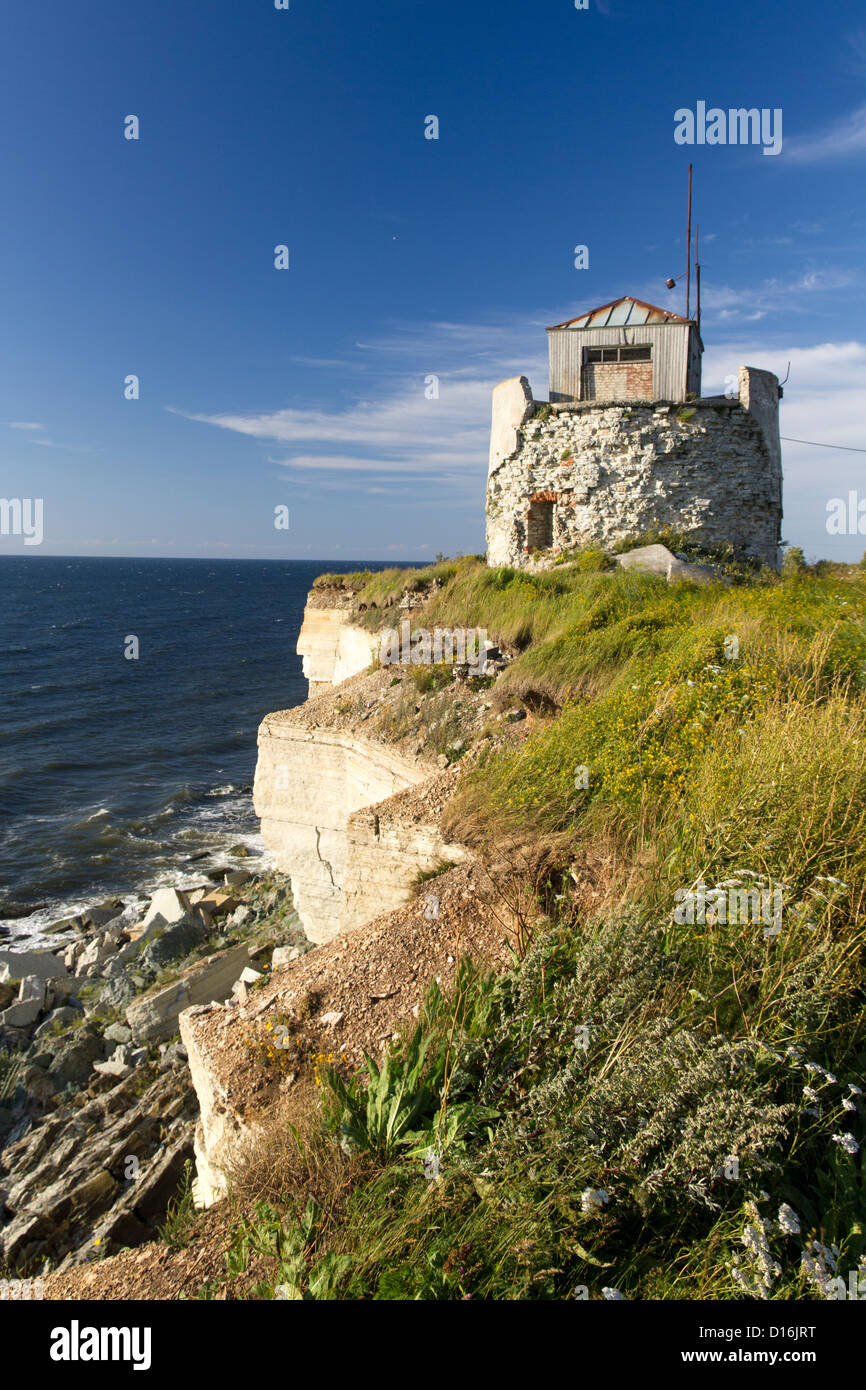 Decayed lighthouse hi-res stock photography and images - Alamy