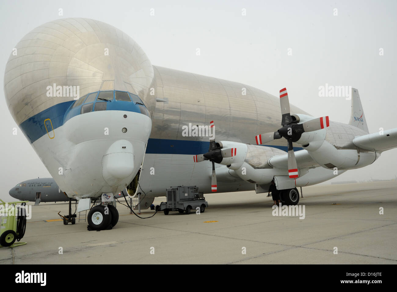The National Aeronautics and Space Administration’s massive tadpole ...