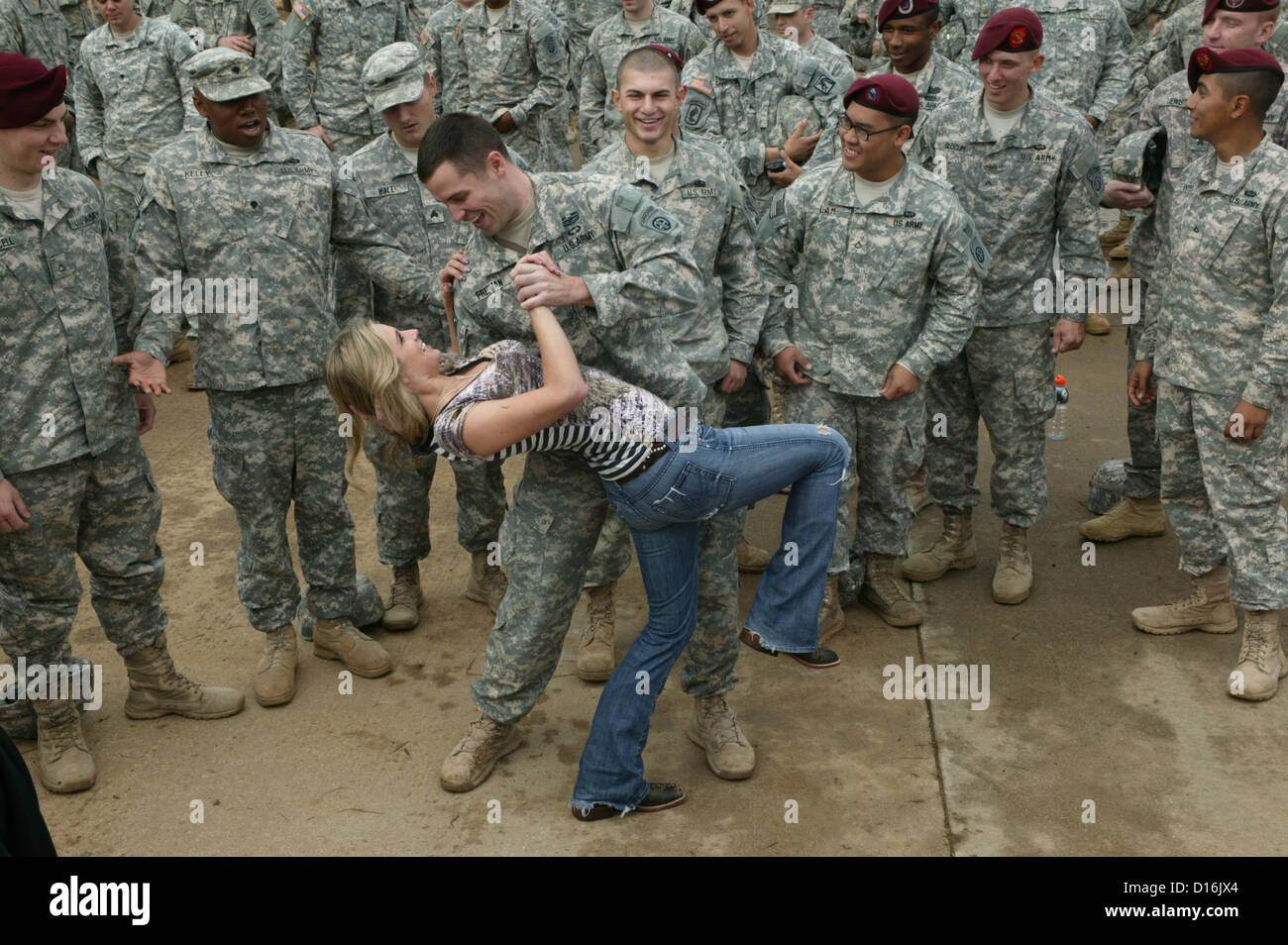 Dec. 8, 2012 - New York, New York, U.S. - Fort Bragg North Carolina .U ...